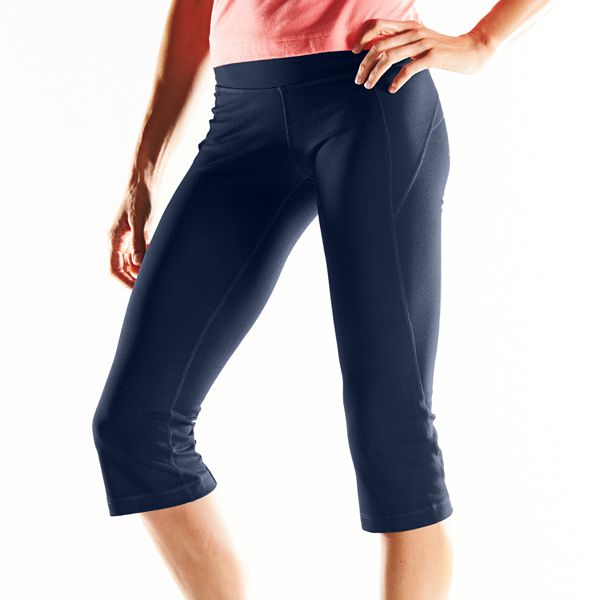 Women's Tek Gear® Core Essentials Shapewear Yoga Capris