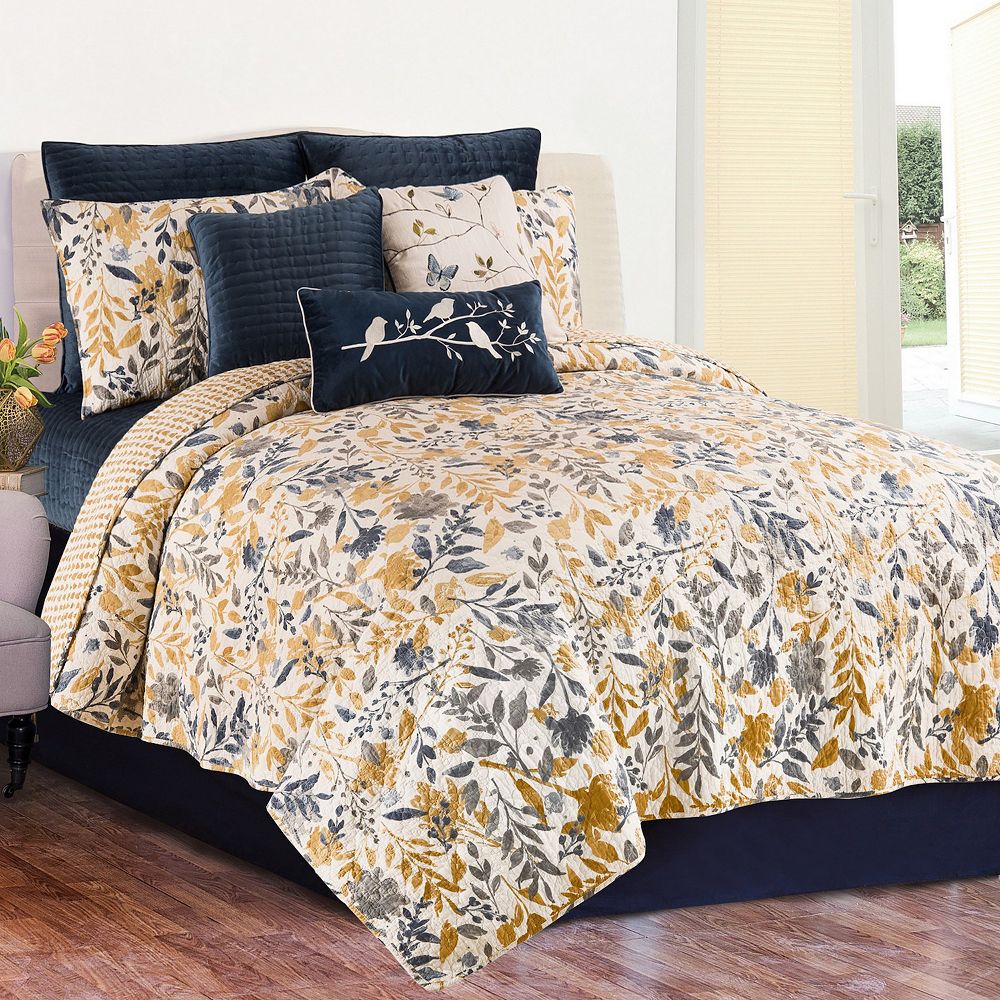 C&F Home Natural Home Quilt Set with Shams