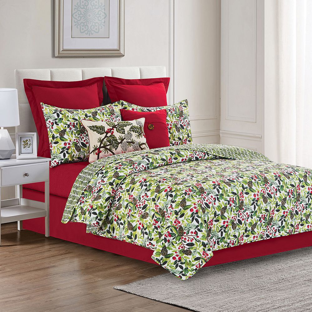 C&F Home Tyson Pines 3-Piece Quilt Set with Shams