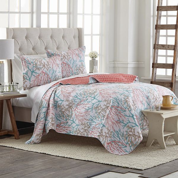 C&F Home Oceanaire Quilt Set with Shams