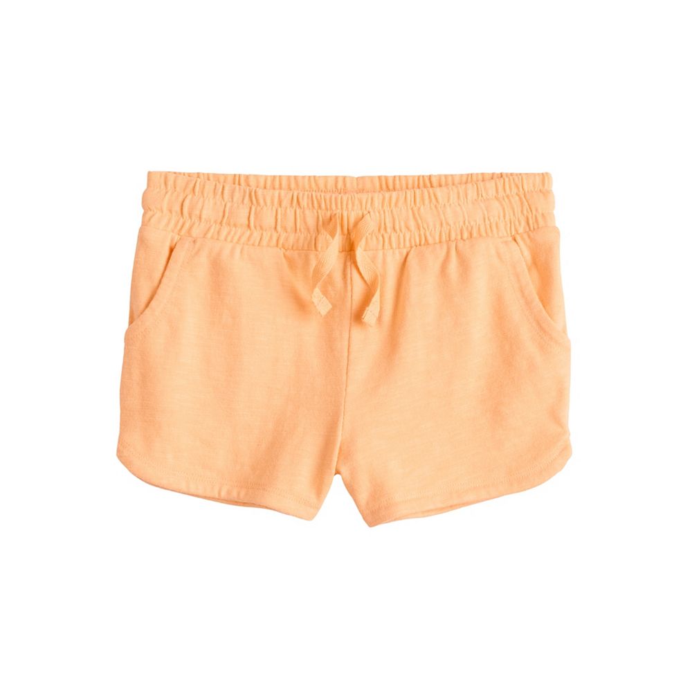 Baby & Toddler Girl Jumping Beans® Essential Knit Shortie