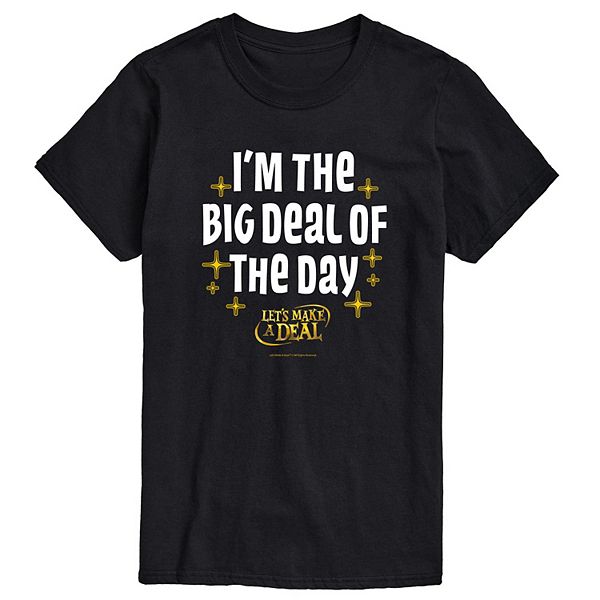 Men's Let's Make A Deal Tee