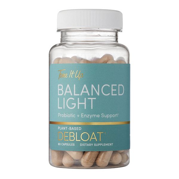 Tone It Up Debloat Capsules - 60 count