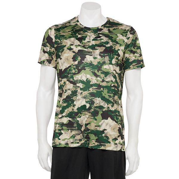 Mens Tek Gear® Adaptive Drytek Tee
