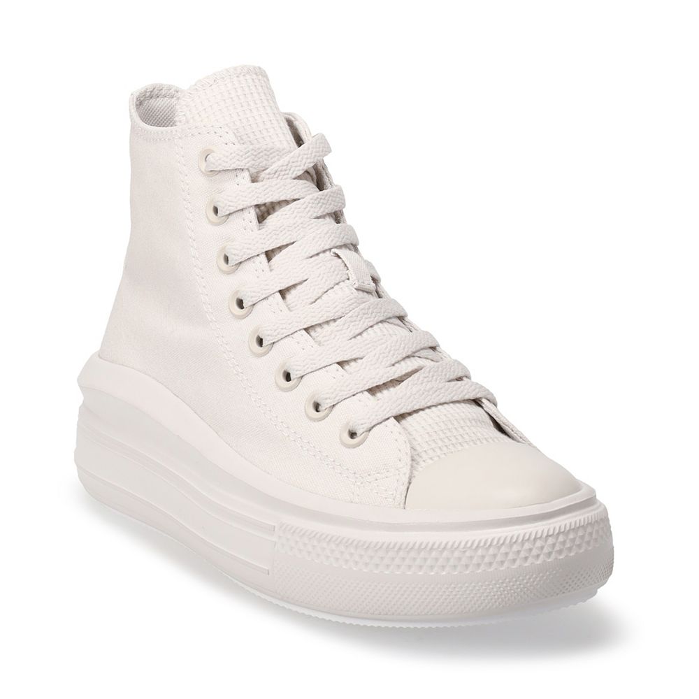 Converse Chuck Taylor All Star Move Edge Glow Women's Platform Sneakers