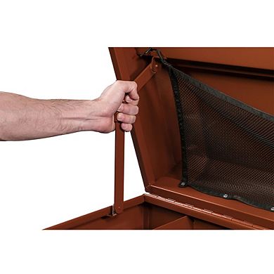 Crescent JOBOX 2-654990 48 Inch Site Vault Heavy Duty 4 Way EZ Loader Chest