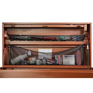 Crescent JOBOX 2-654990 48 Inch Site Vault Heavy Duty 4 Way EZ Loader Chest