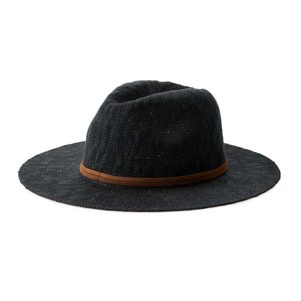 Women's Sonoma Goods For Life® Knit Panama Hat