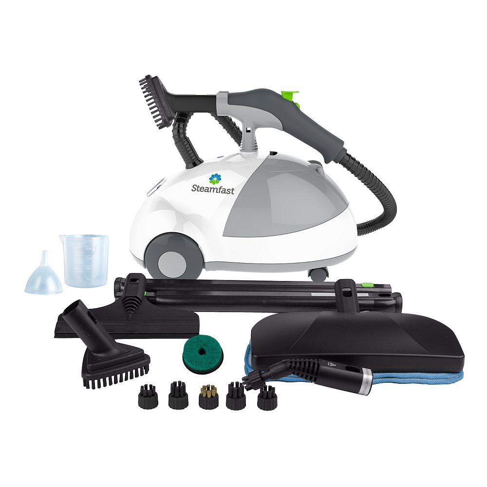 SteamFast Heavy-Duty Steam Cleaner