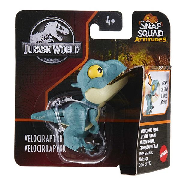 Snap Together Figures