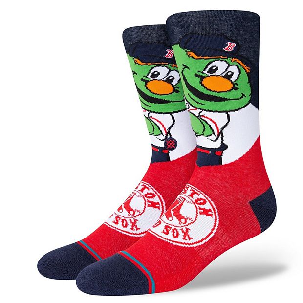 Boston Red Sox Socks Logo