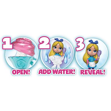 Disney Junior Alice's Wonderland Bakery Tea Party Capsule Figures by ...