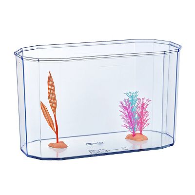 Little Live Pets Fantasea Lil Dippers Fish and Tank