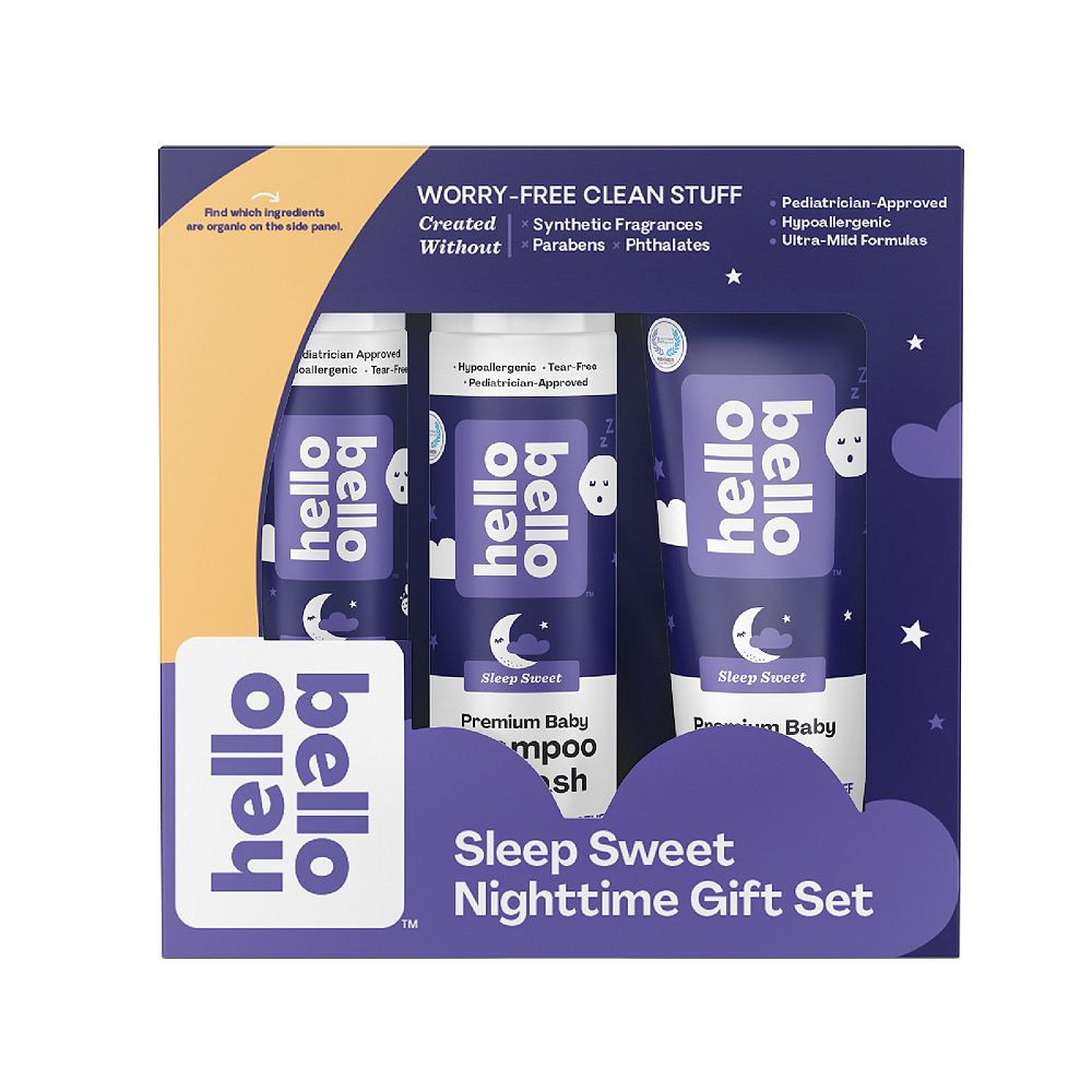 Hello Bello Sleep Sweet Nighttime Gift Set