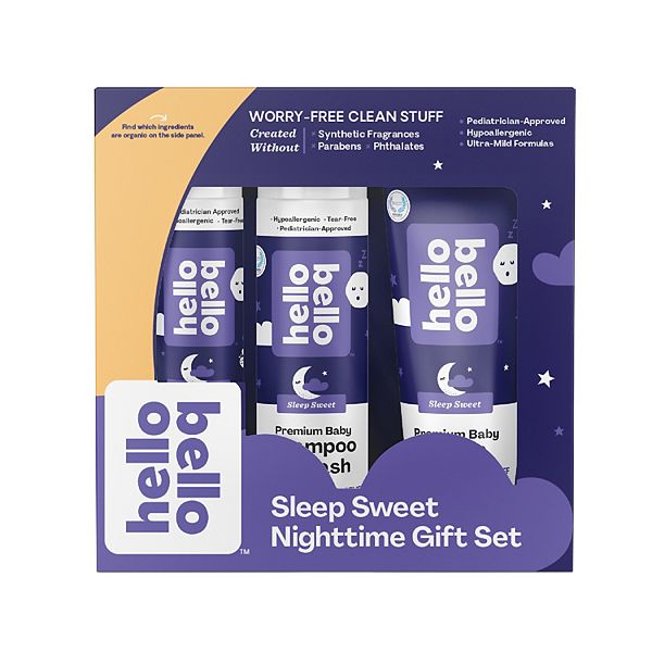 Hello Bello Sleep Sweet Nighttime Gift Set