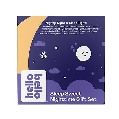 Hello Bello Sleep Sweet Nighttime Gift Set