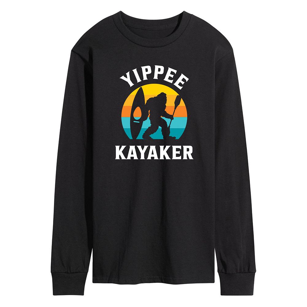 Men's Yippee Kayaker Tee