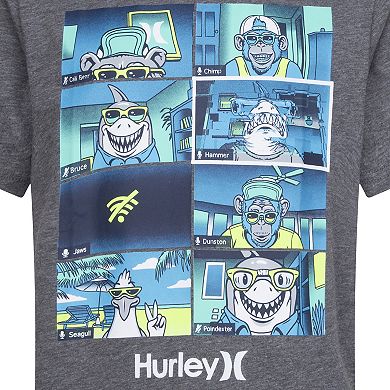 Boys 8-20 Hurley Class Of '99 III Graphic Tee