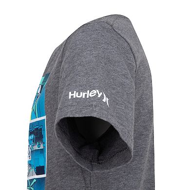 Boys 8-20 Hurley Class Of '99 III Graphic Tee