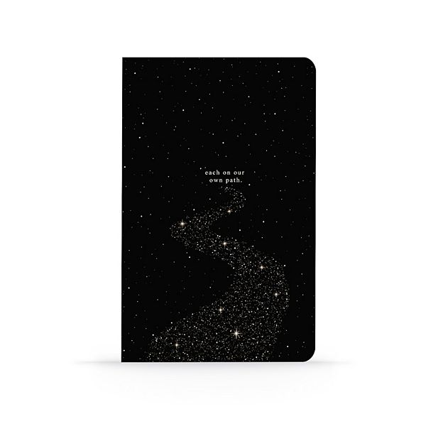 Denik Each On Our Own Path Classic Layflat Notebook