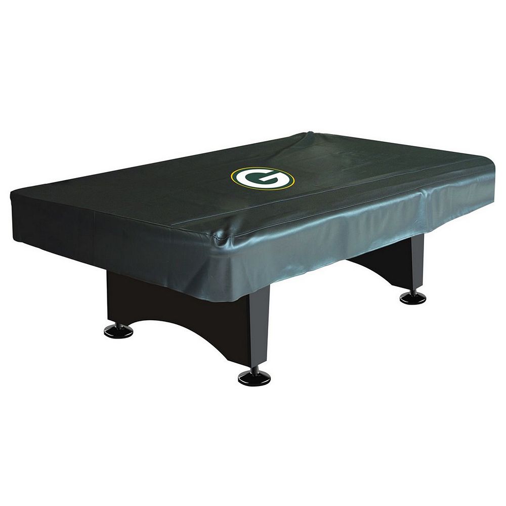 Green Bay Packers Pool Table Cover