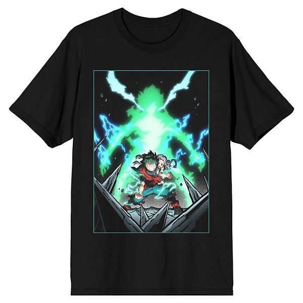 Men's My Hero Academia Eri Tee