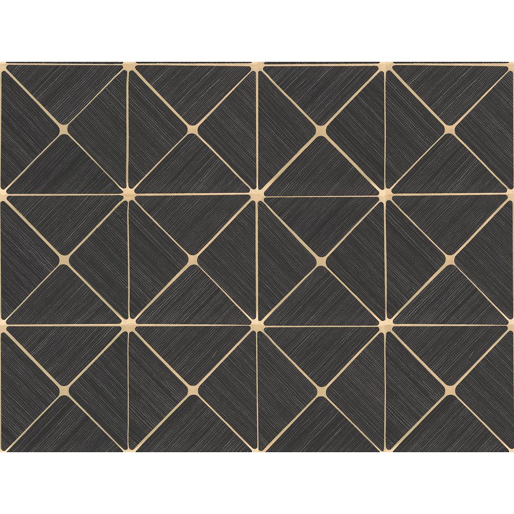 RoomMates Double Diamonds Peel & Stick Wallpaper