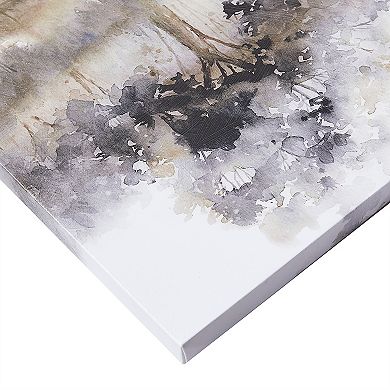 Madison Park Silent Canvas Wall Art 2-Piece Set