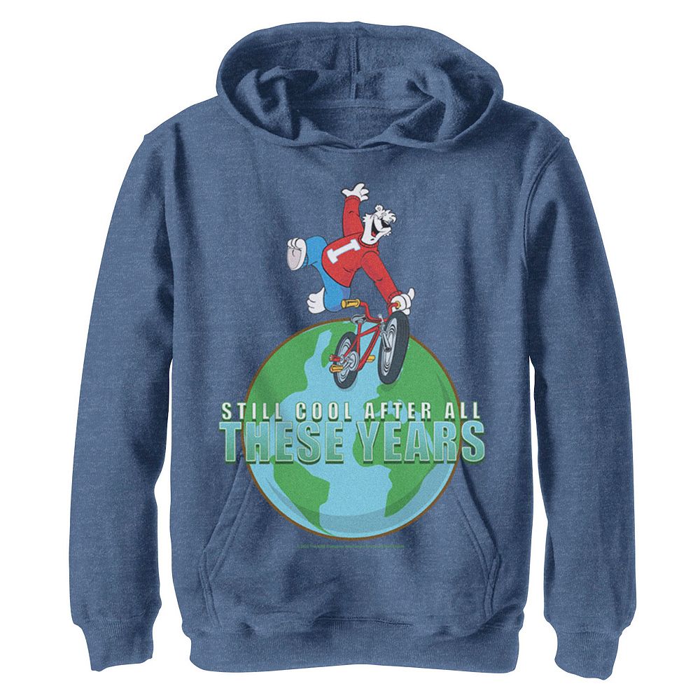 Boys 4-20 ICEE Bear Still Cool After All These Years Graphic Hoodie