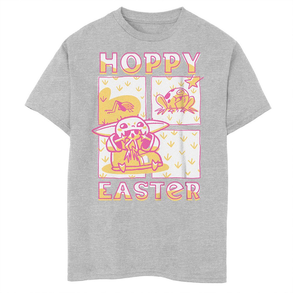 Boys 6-20 Star Wars: The Mandalorian Hoppy Easter Grogu aka Baby Yoda ...