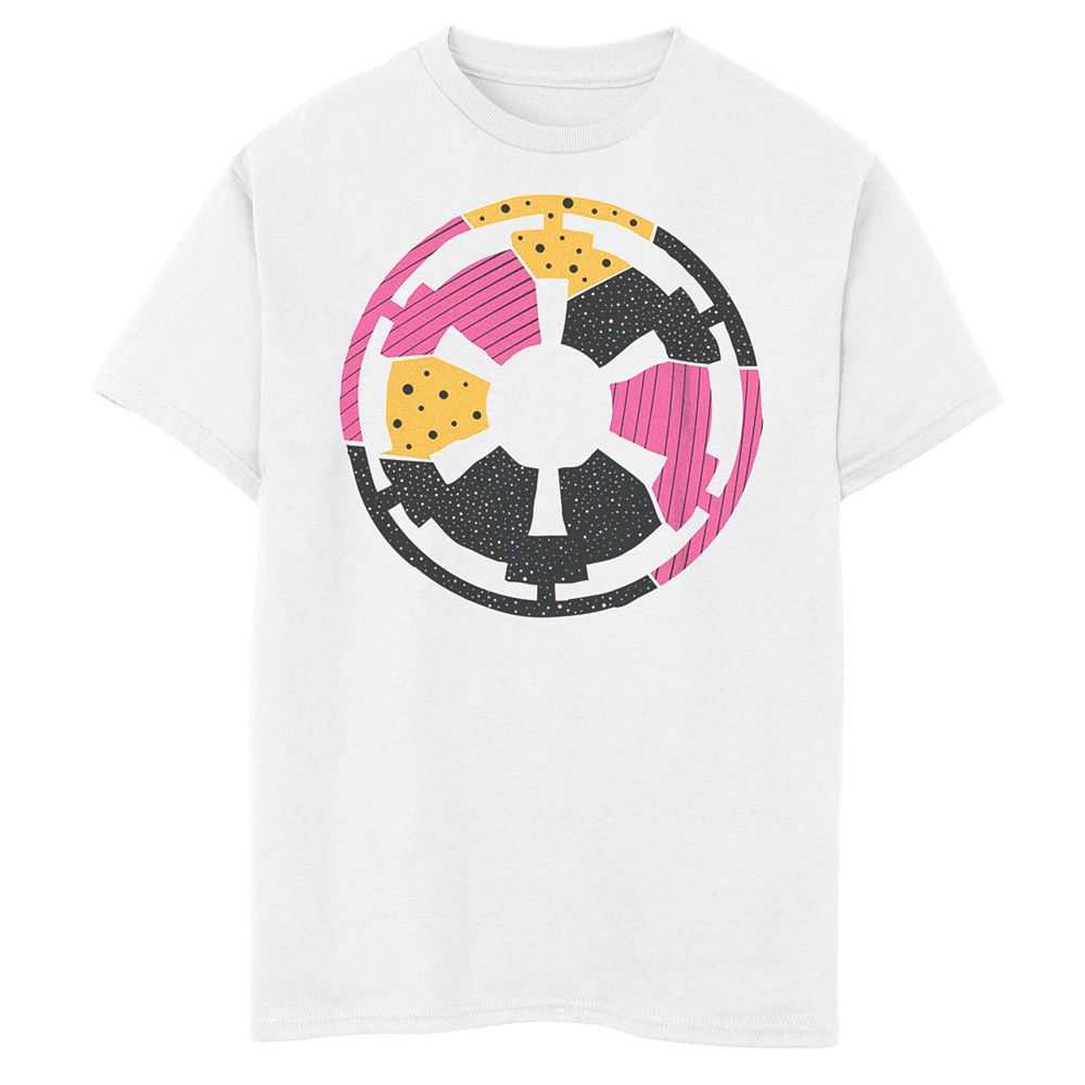 Boys 6-20 Star Wars Spring Empire Logo Graphic Tee