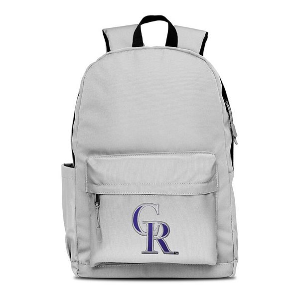 Colorado Rockies Campus Laptop Backpack