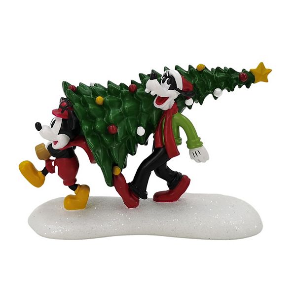 Disney's Mickey and Friends Tree Shopping Village by St. Nicholas Square®
