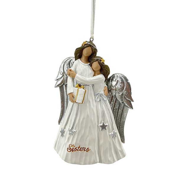 St. Nicholas Square® Sisters Angel Ornament