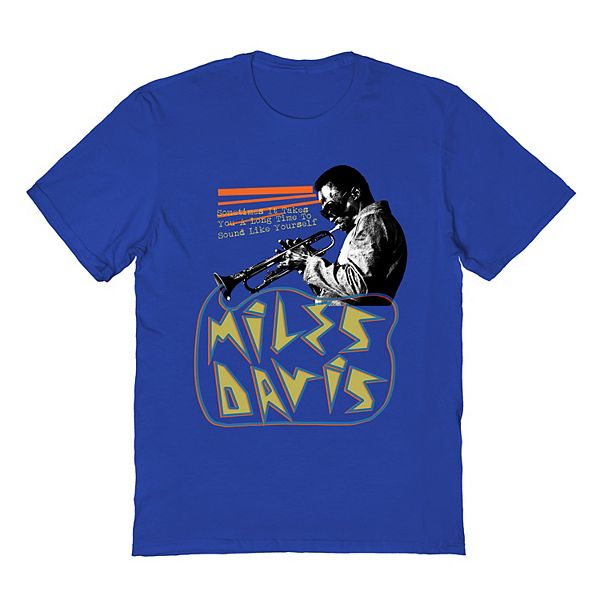 Men's Miles Davis Tee