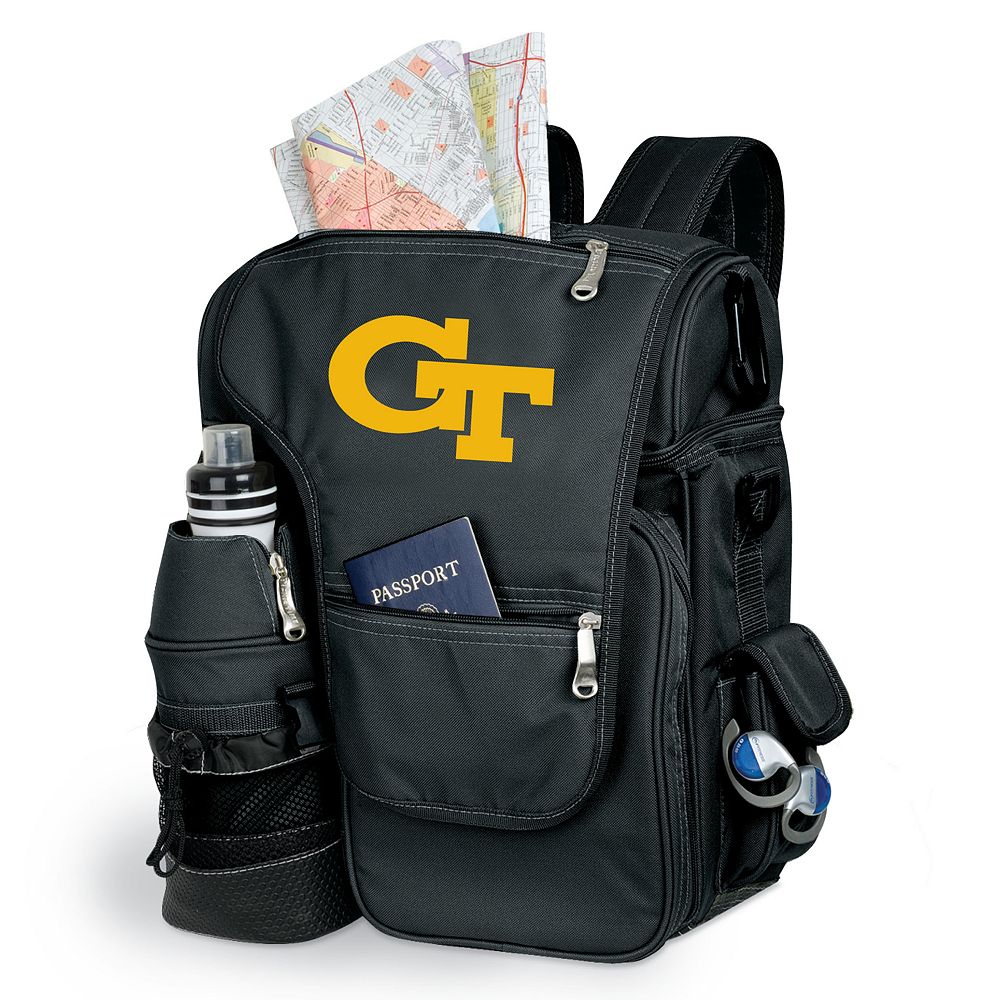 Georgia Tech Yellow Jackets Insulated Backpack
