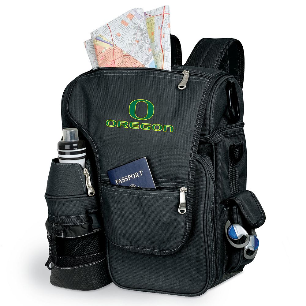 Oregon Ducks Insulated Backpack