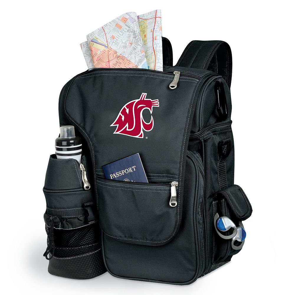 Washington State Cougars Insulated Backpack