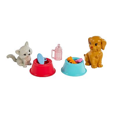 Barbie® Chelsea Pet Vet Doll and Playset