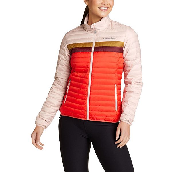 Women's Eddie Bauer Microlight Packable Down Jacket