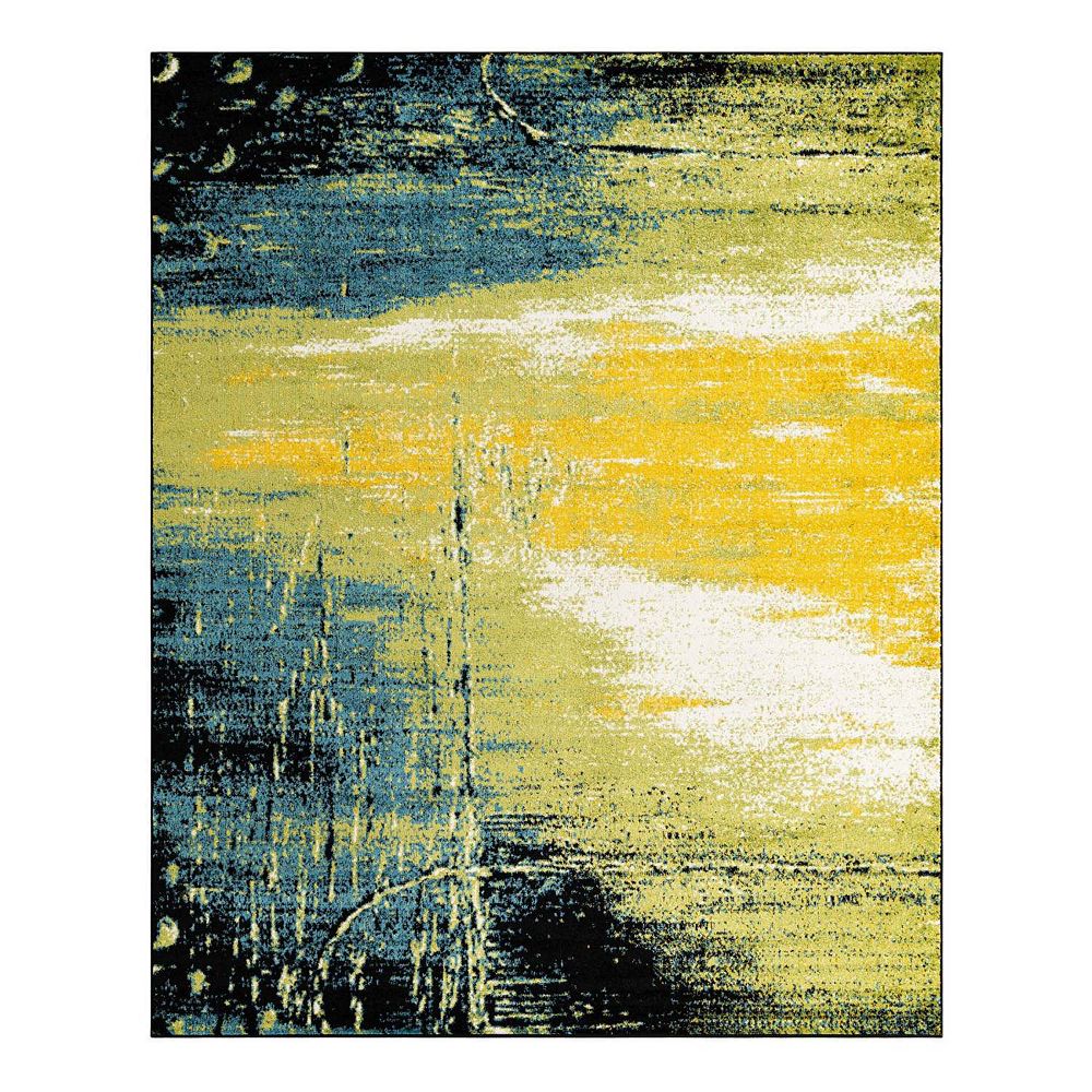 Unique Loom Copenhagen Lyon Rug