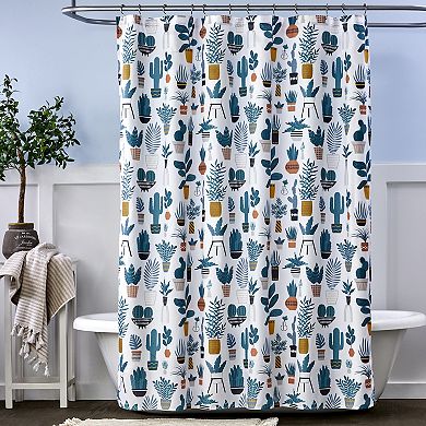 The Big One® House Plants Shower Curtain