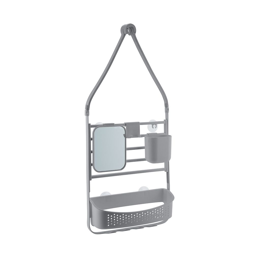 Bath Bliss Deluxe Flex Adjustable Shower Caddy