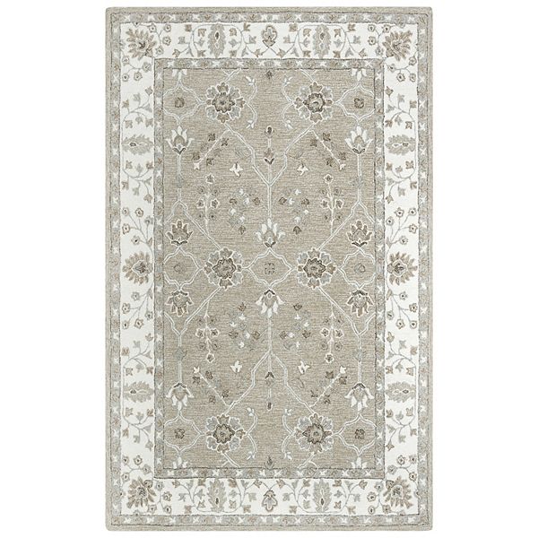 Alora Decor April Wool Rug