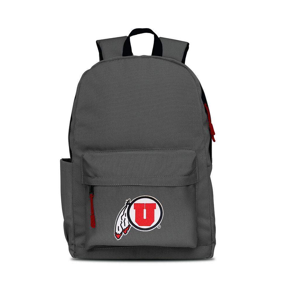 Utah Utes Campus Laptop Backpack