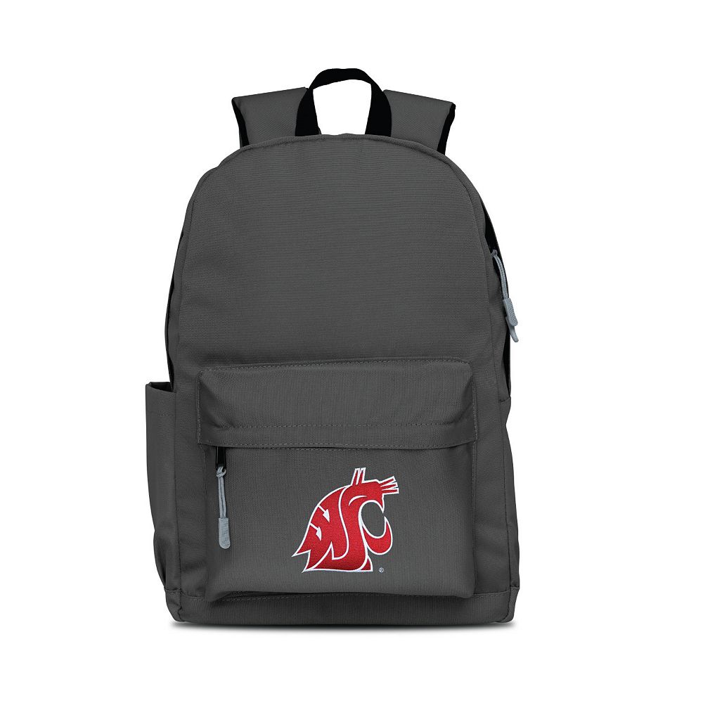 Washington State Cougars Campus Laptop Backpack