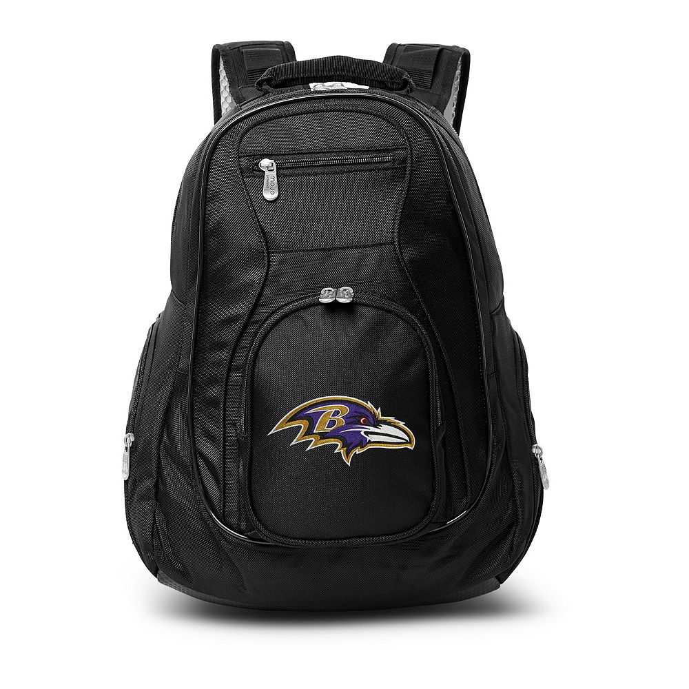 Baltimore Ravens Premium Laptop Backpack