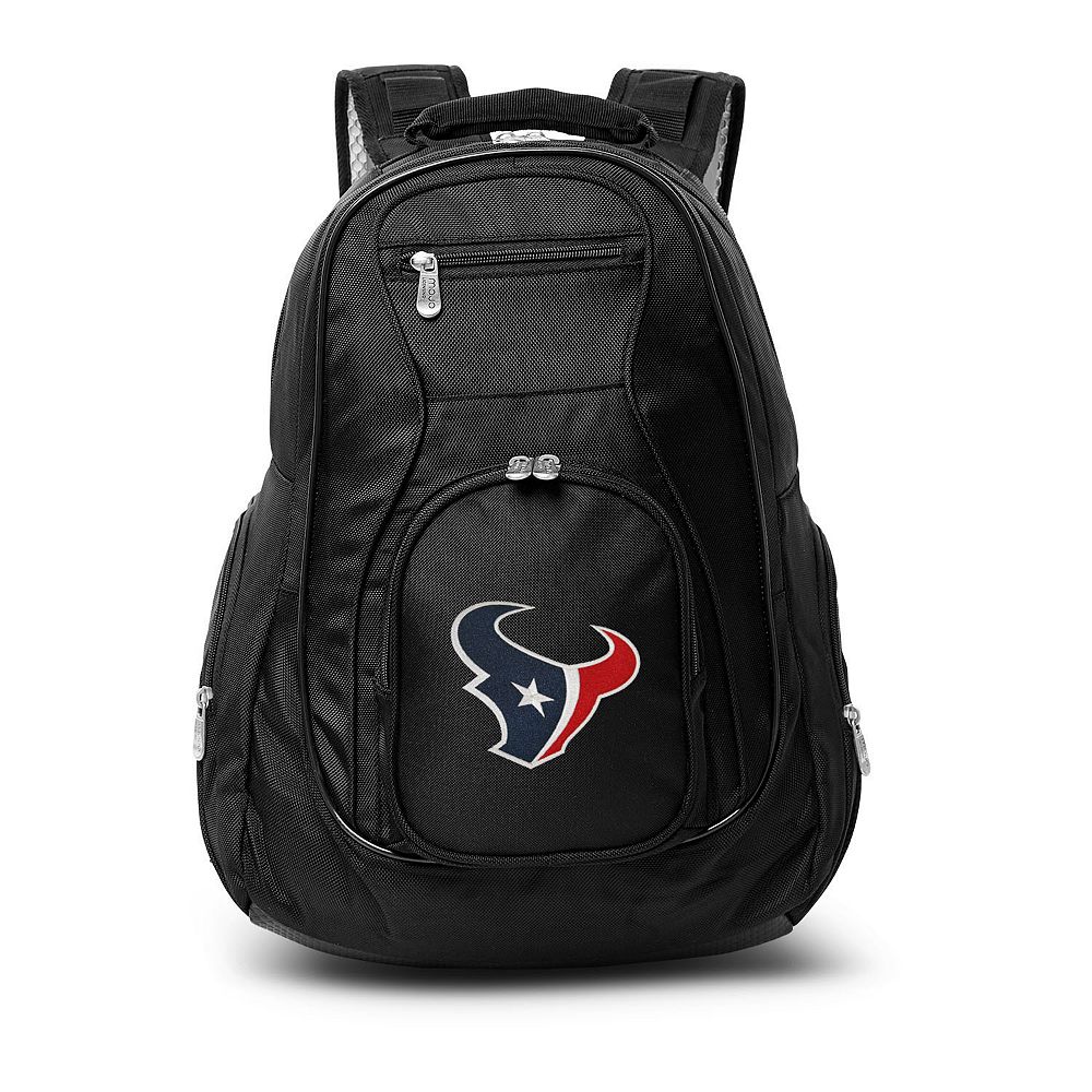 Houston Texans Premium Laptop Backpack