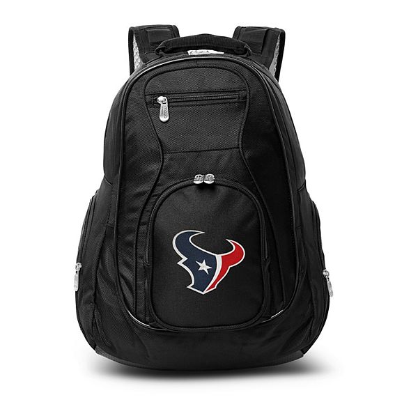 Houston Texans Premium Laptop Backpack