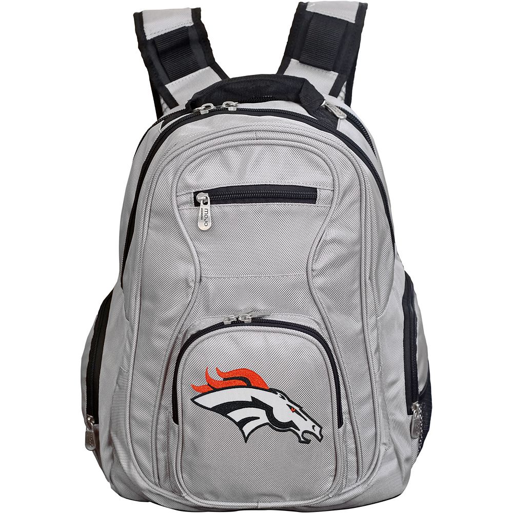 Denver Broncos Premium Laptop Backpack